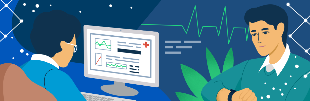 Дистанционный мониторинг здоровья пациентов: настоящее и будущее — Docsfera.ru